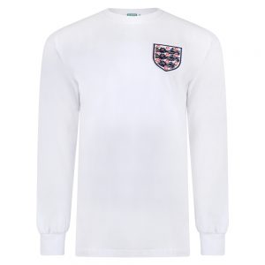 1966 World Cup Shirt Archives - Retro England Shirts